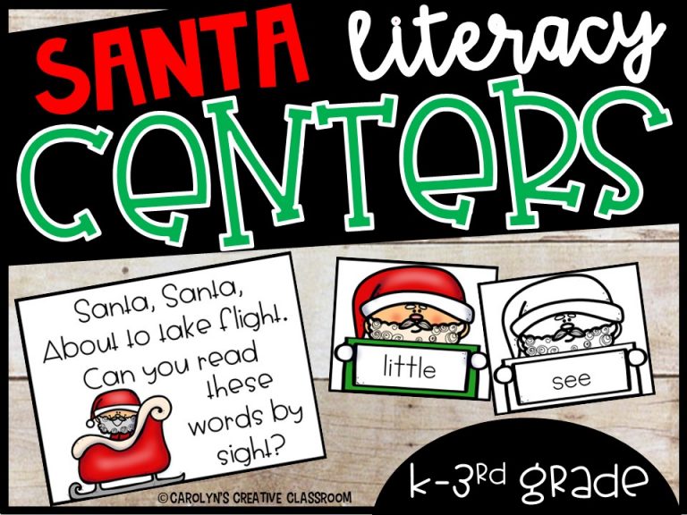 Roll and Write Christmas: Polar Express and Gingerbread