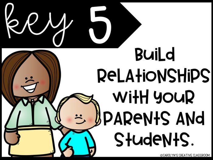 Classroom Management – 10 Keys to starting the year off right!