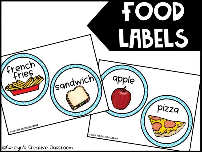 EDITABLE Lunch Choice Chart (Aqua Theme) – Lunch Choice Clip Chart ...