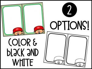 EDITABLE Elf Notes – Classroom Elf Notes