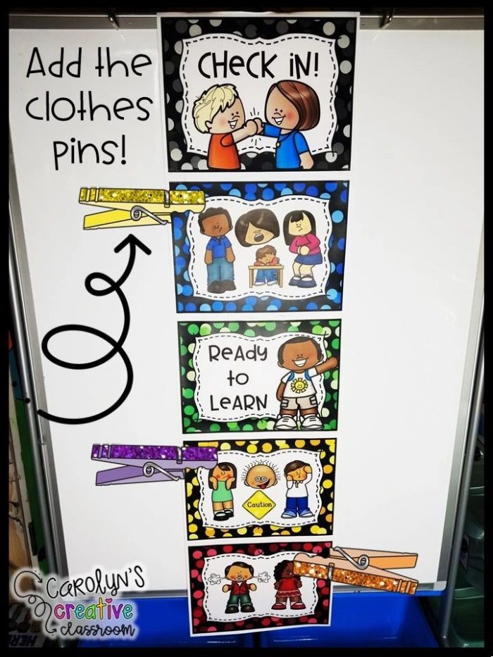 Classroom Management – 10 Keys to starting the year off right!