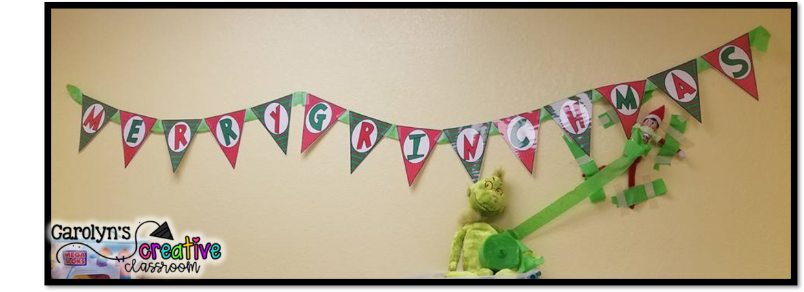 Grinch Day