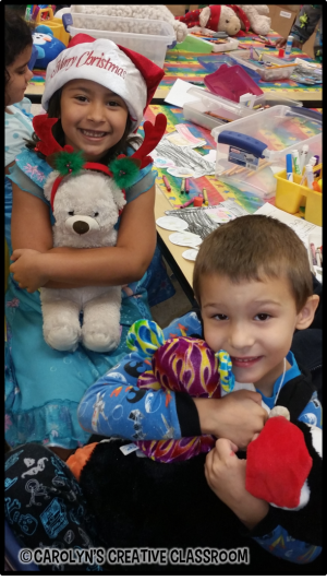 Polar Express Day