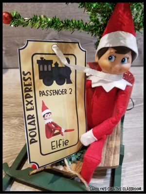 Polar Express Day