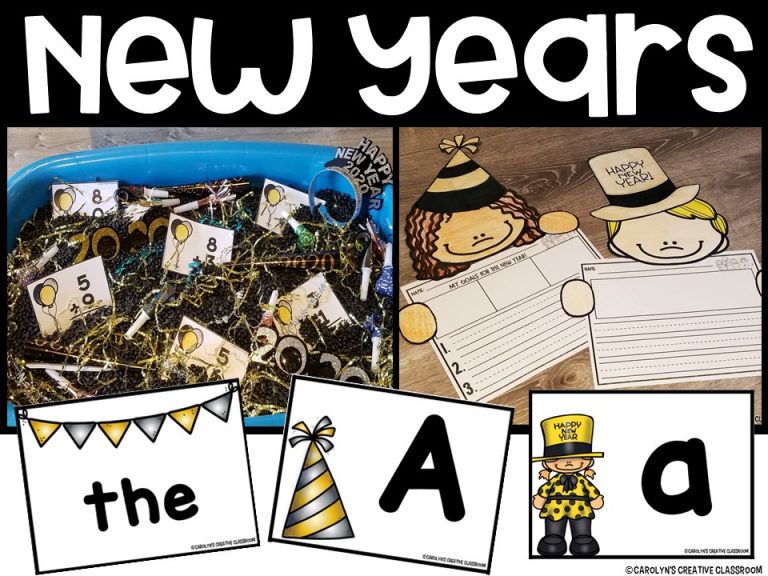 NEW YEAR’S FREEBIE!