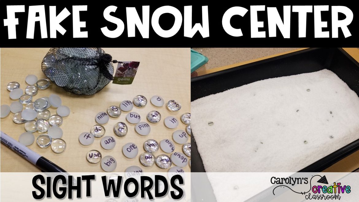 New January Centers!