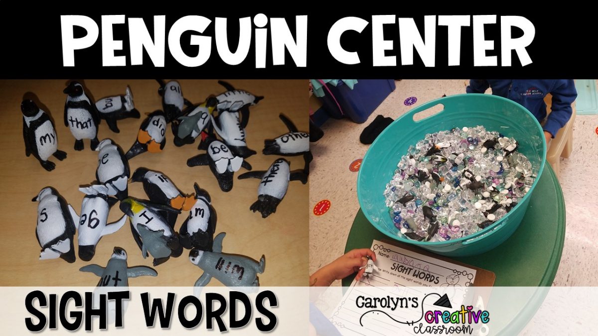 New January Centers!