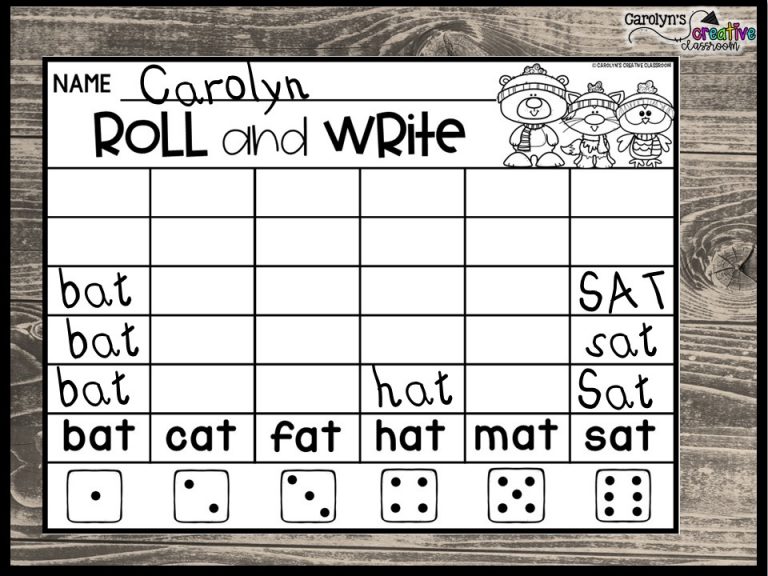 Roll and Write: Winter Edition