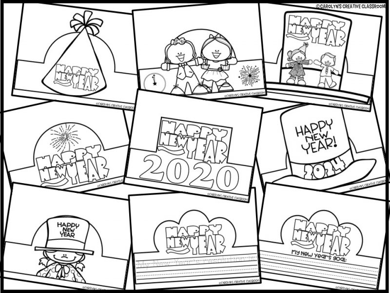 NEW YEAR’S FREEBIE!