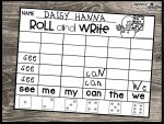 Roll and Write: Winter Edition