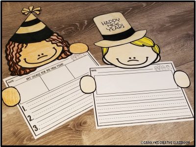 NEW YEAR’S FREEBIE!