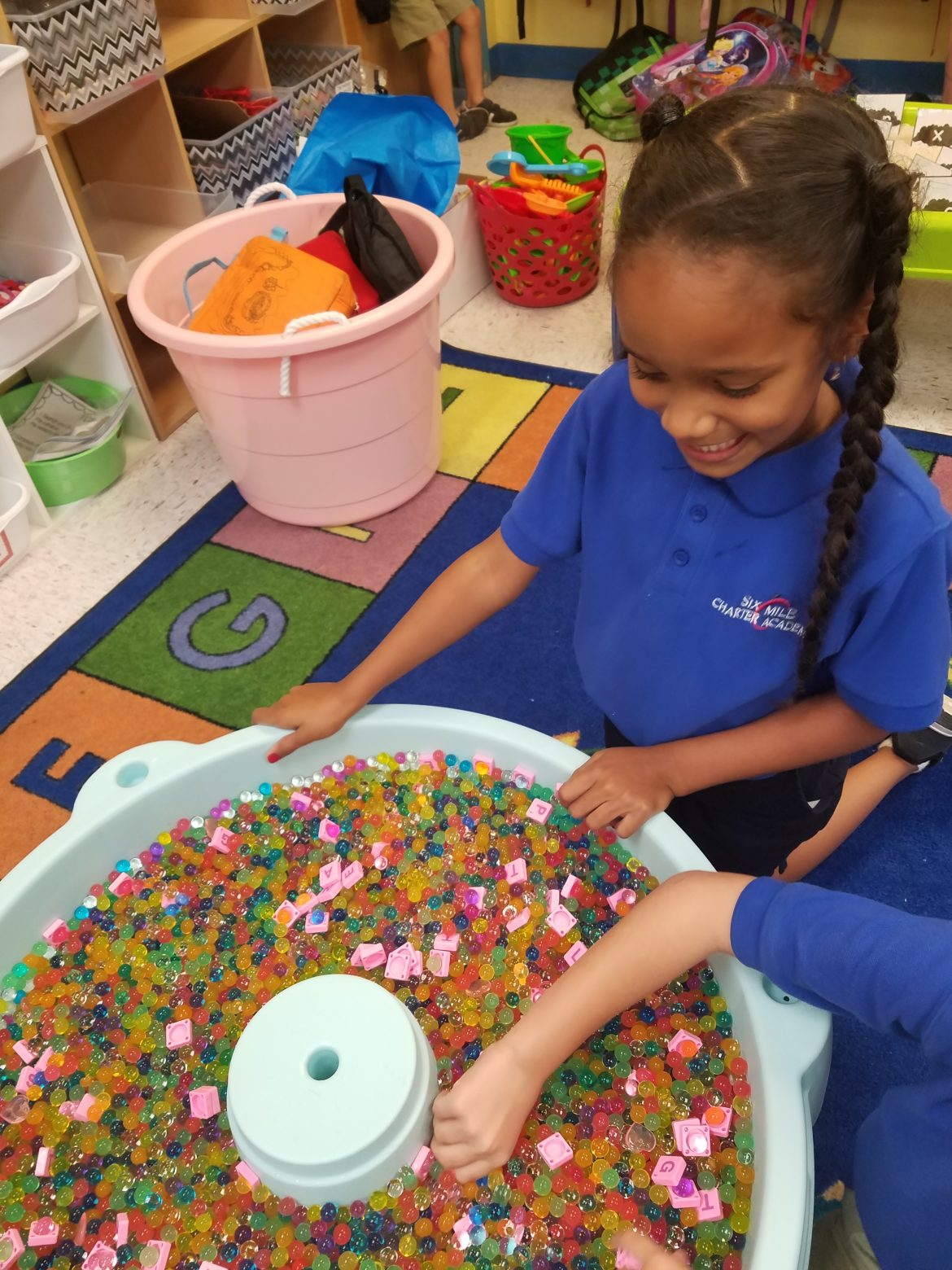 February Sensory Bins – Valentine’s Day, Groundhog, Dental, & President ...