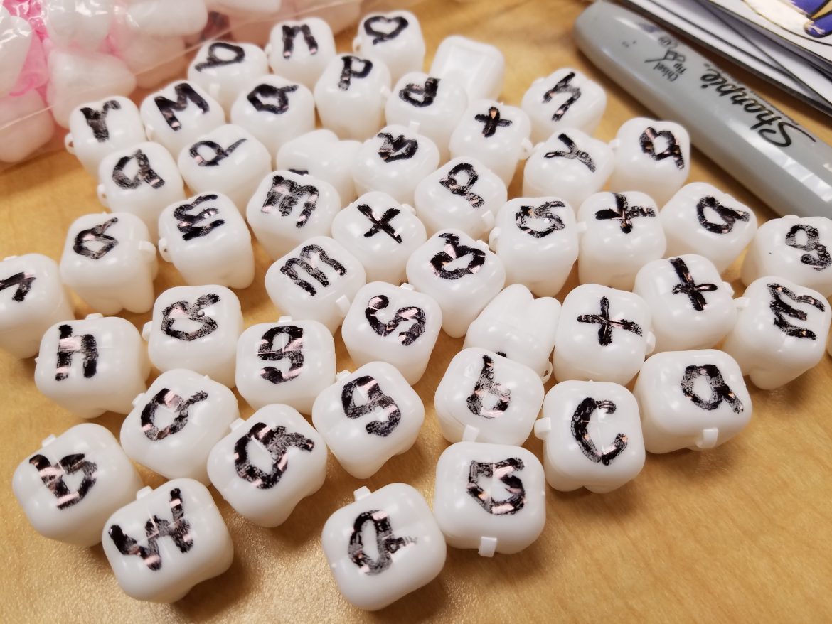 February Sensory Bins – Valentine’s Day, Groundhog, Dental, & President ...