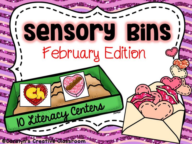 Sensory Bins