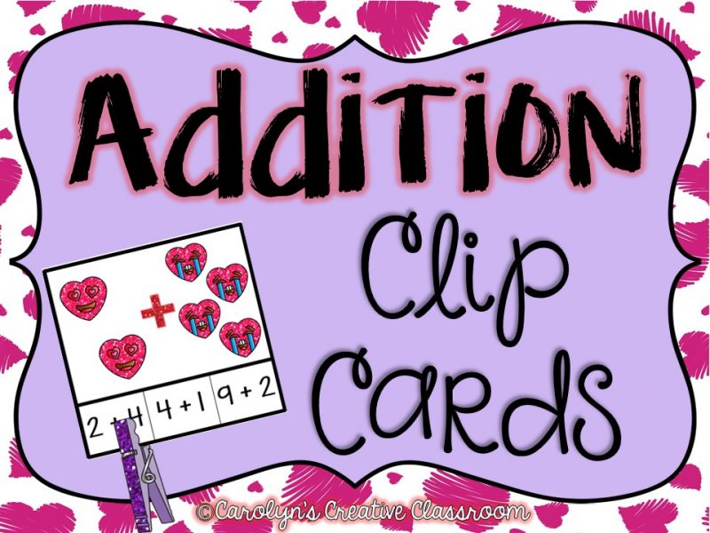 Roll and Write: Winter Edition – Carolyn's Creative Classroom