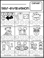Center Self-Evaluation Checklist