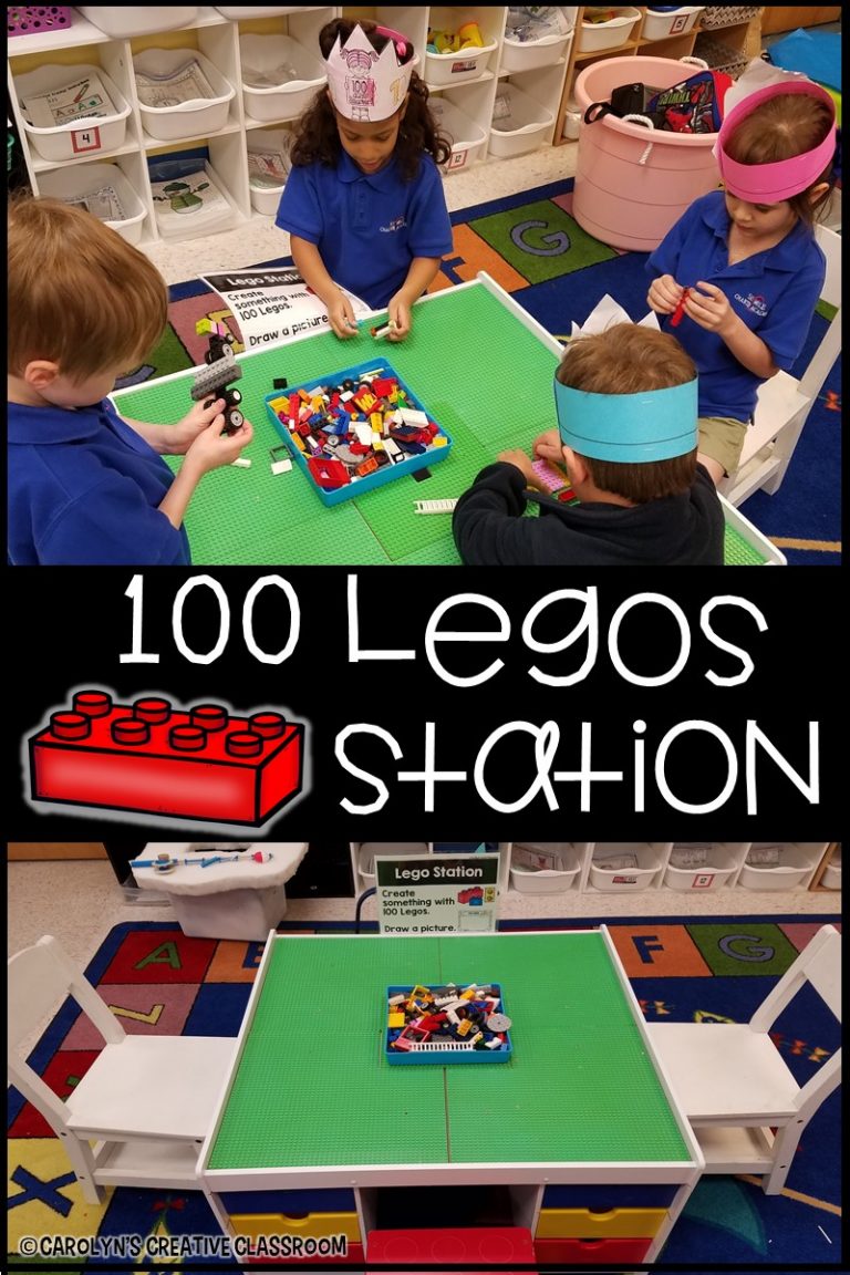 100th Day FUN!