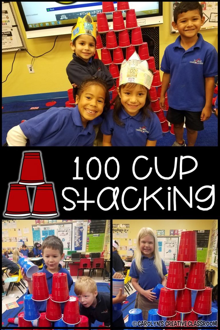 100th Day FUN!