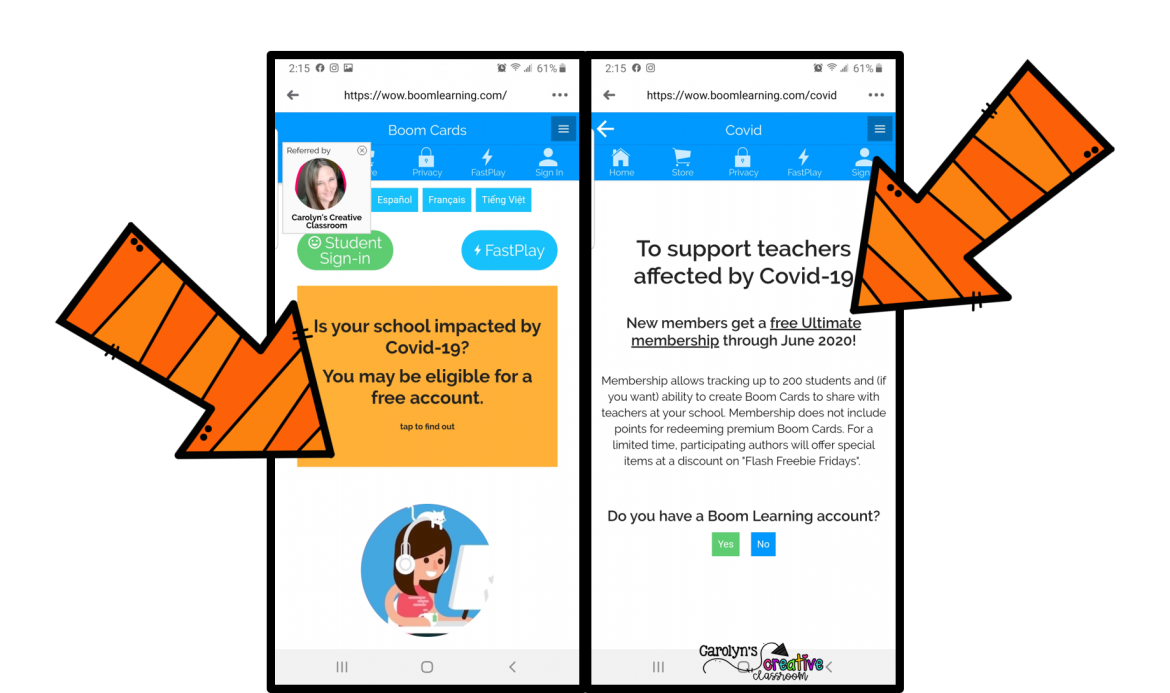 Boom Cards: Getting Started!