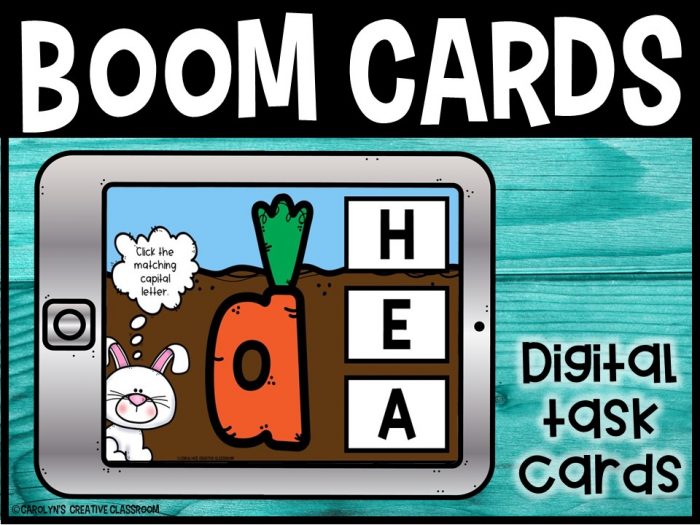 Boom Cards: Getting Started!