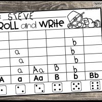 Roll and Write: March