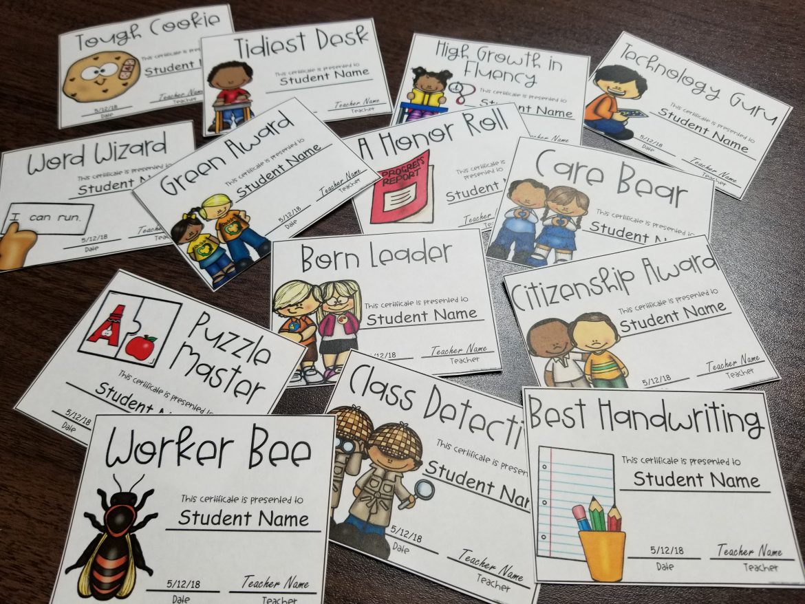 Paw Print Alphabet Poster Cards – Carolyn's Creative Classroom