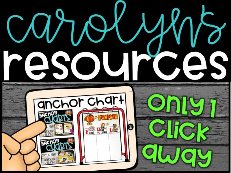 Alphabet Posters – Movie or Hollywood Theme – Carolyn's Creative Classroom