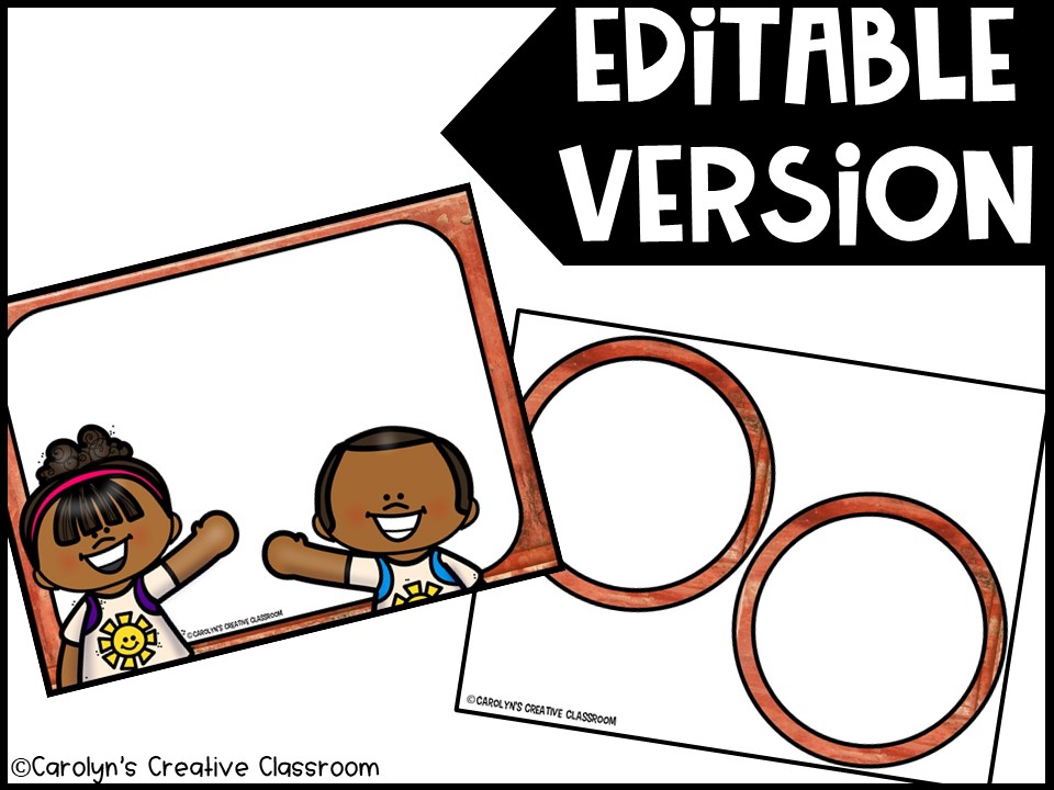 Editable Morning Greetings Choices – Greeting Signs Rustic Farmhouse Theme