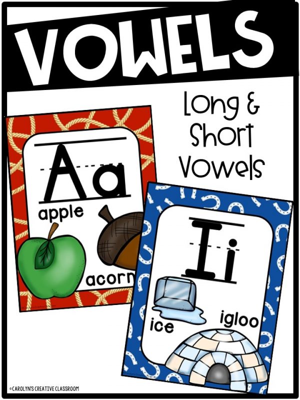 Western Cowboy Alphabet Posters – Cowboy Decor