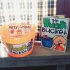 Yuck Bucket Social Story Book [Hard Good]