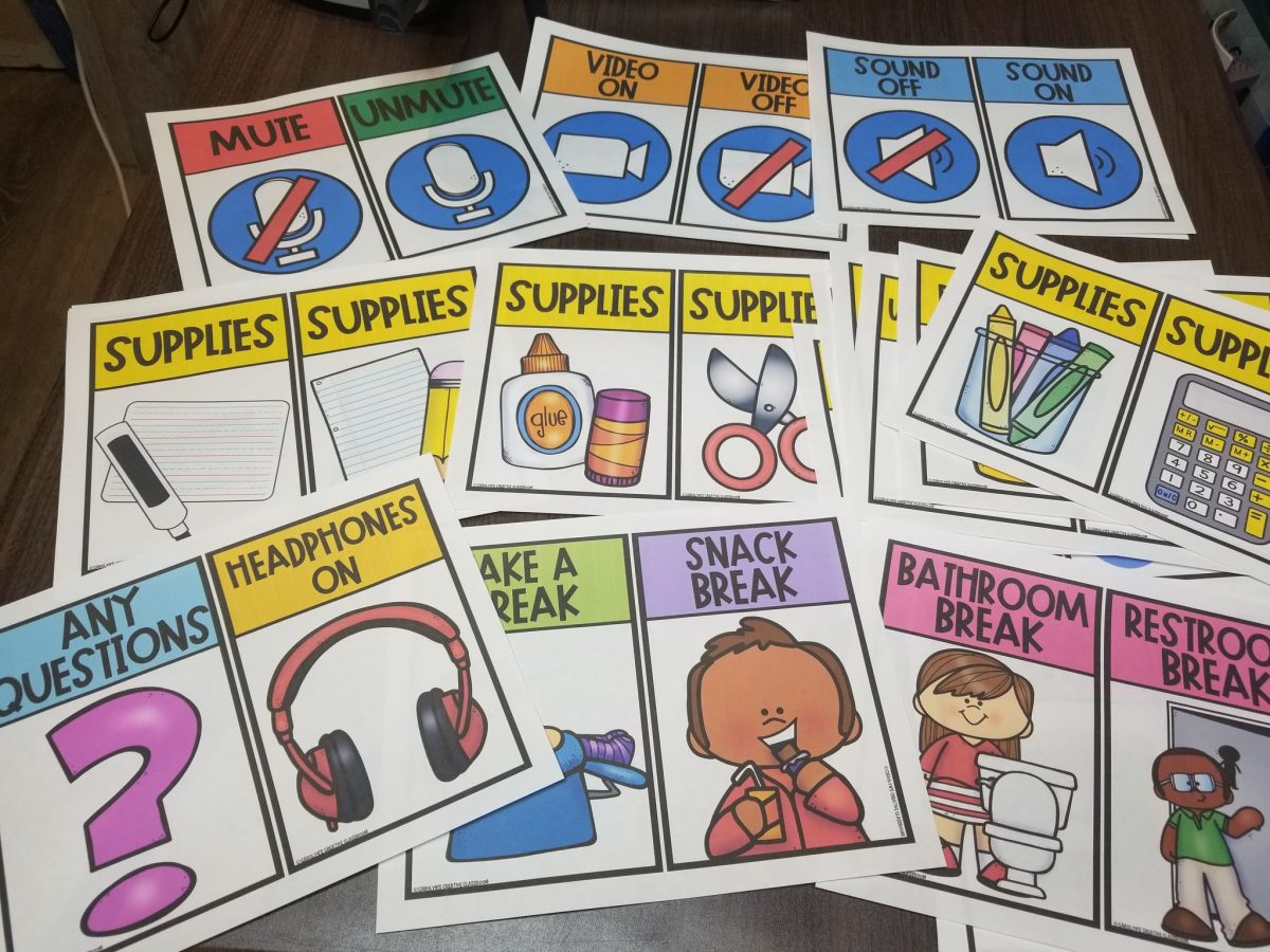 Linus the Minus Subtraction Math Anchor Chart [Hard Good] – Version 1