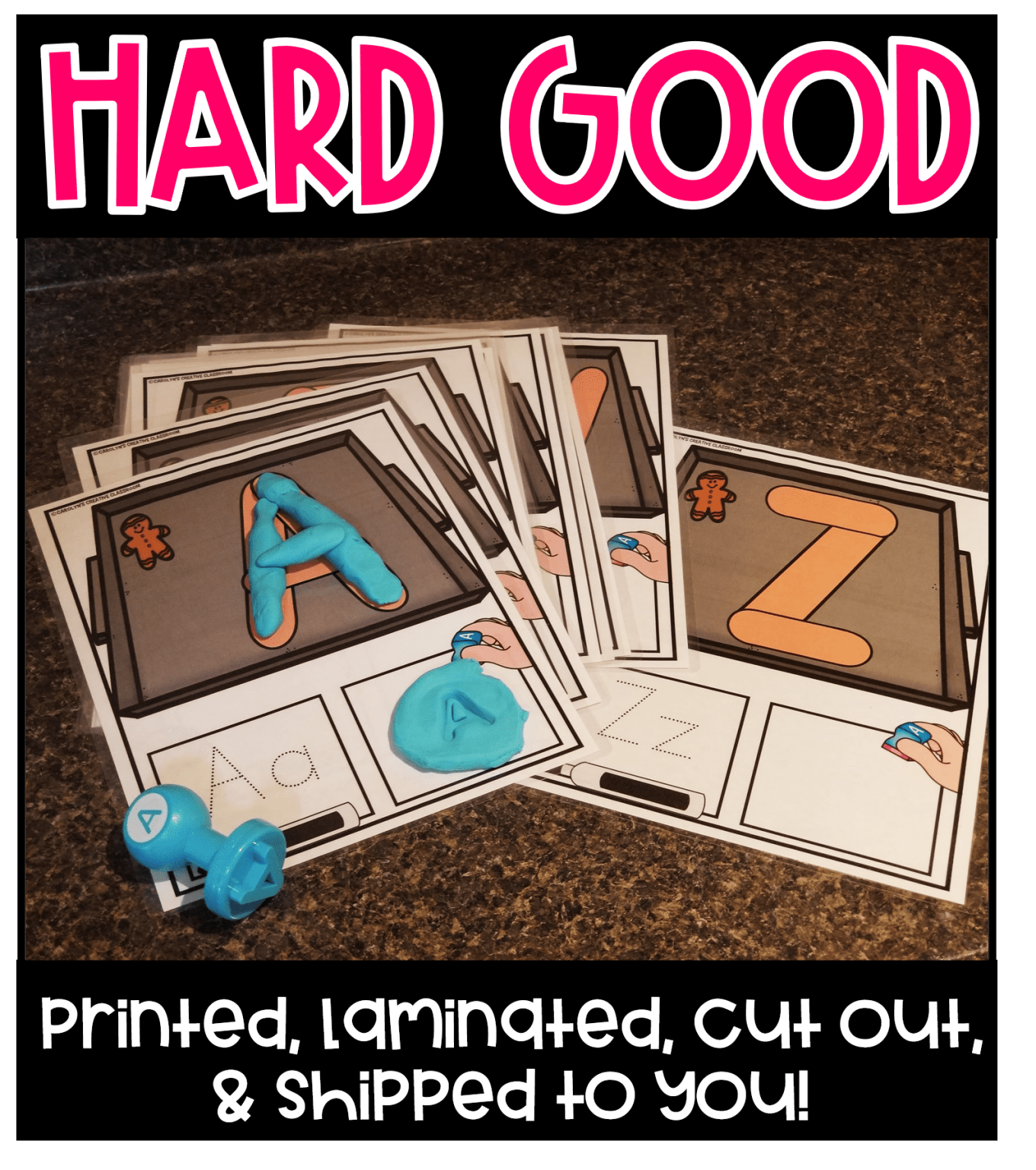 Linus the Minus Subtraction Math Anchor Chart [Hard Good] – Version 1
