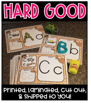 Comparing Numbers Anchor Chart [Hard Good] (Option #2) – Carolyn's ...