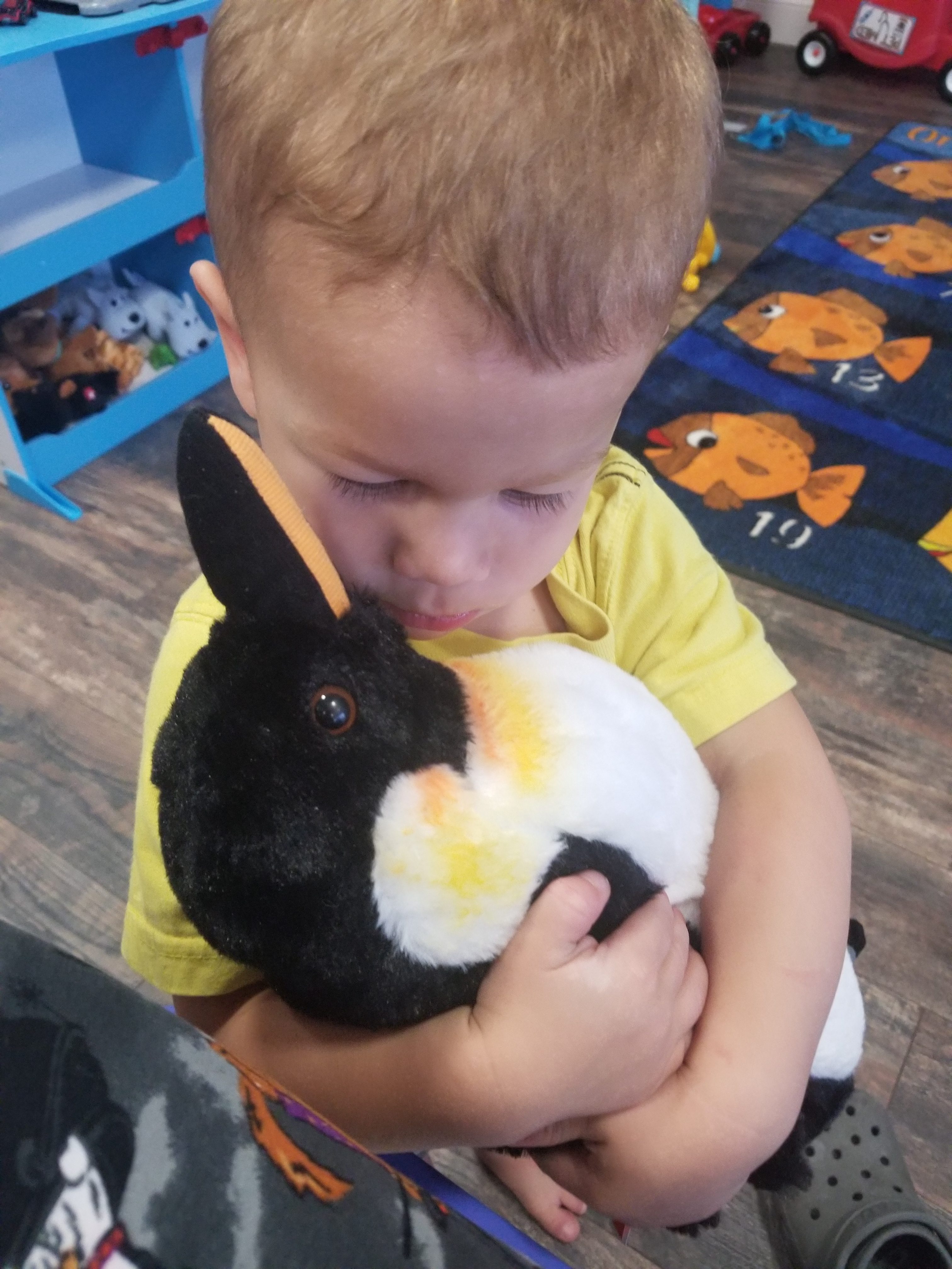 Winter Animal Rehab & Winter Zoo Dramatic Play