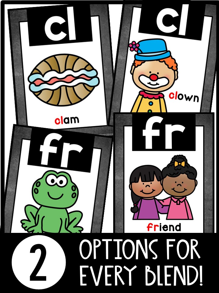 Chalkboard Blends Posters – Sound Wall Blends