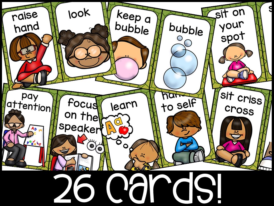 Carpet Rules Posters | Circle Time Rules Posters [Dinosaur]