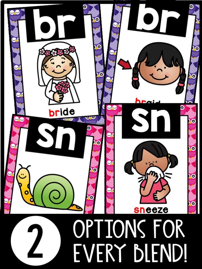 Owl 3 Blends Posters – Sound Wall Blends