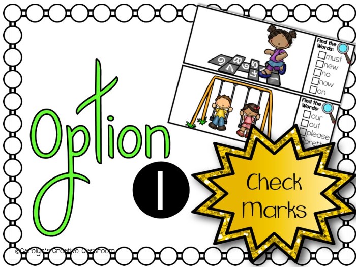 I Spy Sight Words – Dolch Sight Word Literacy Center – 200 Dolch Sight ...