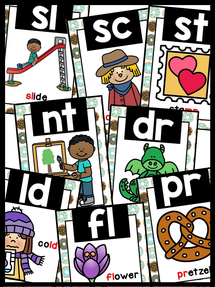 Donut Blends Posters – Sound Wall Blends