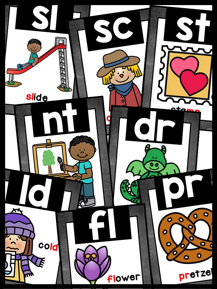 Chalkboard Blends Posters – Sound Wall Blends