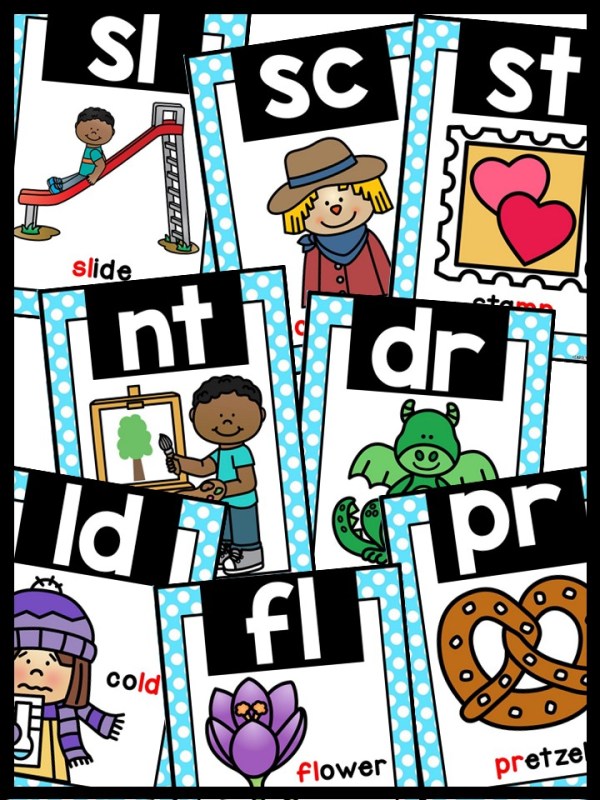 Polka Dot Teal Blends Posters – Sound Wall Blends