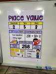 Place Value Anchor Chart Set #3 [Hard Good]