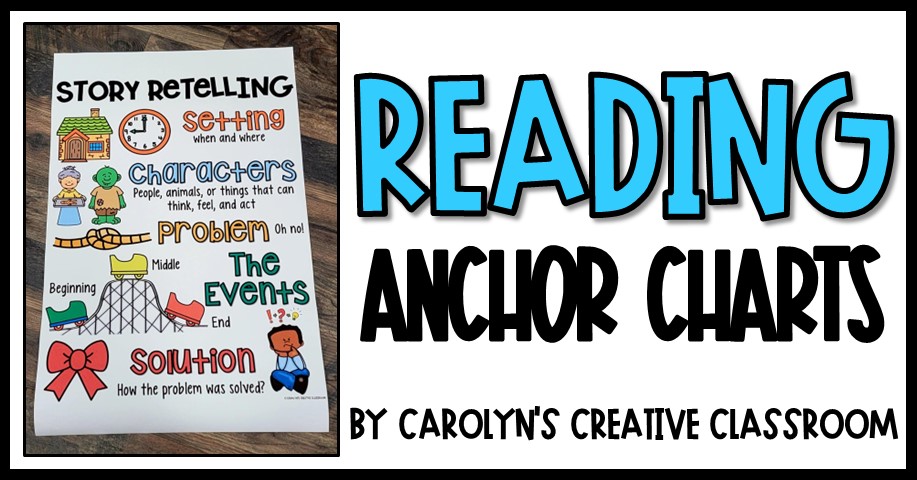 Reading Anchor Charts