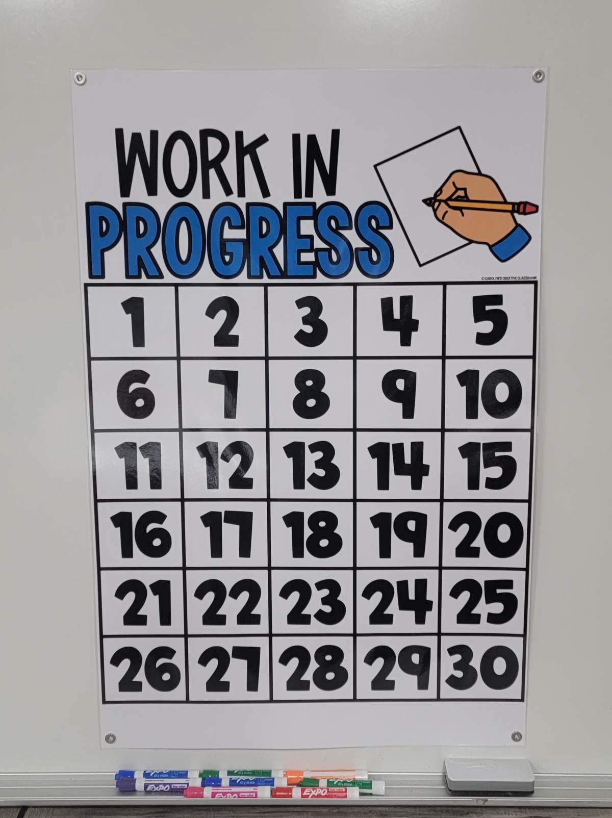 Classroom Management Anchor Charts – Carolyn's Creative Classroom