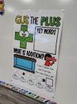Gus the Plus Addition Math Anchor Chart [Hard Good] – Version 2