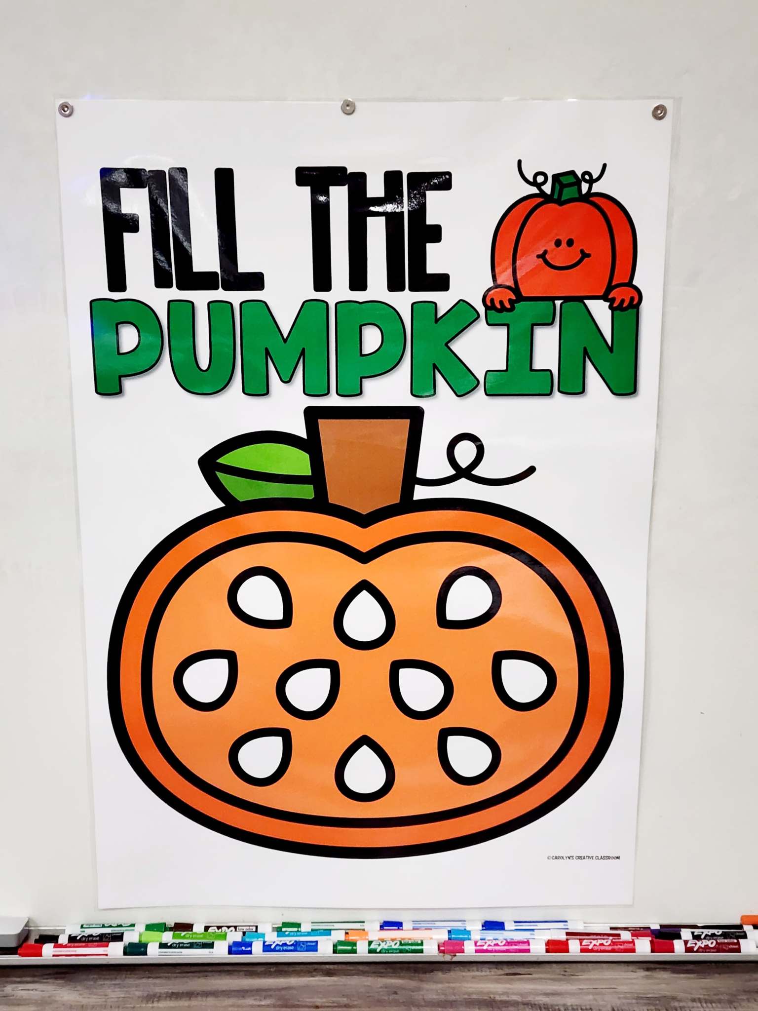 Classroom Management Anchor Charts – Carolyn's Creative Classroom