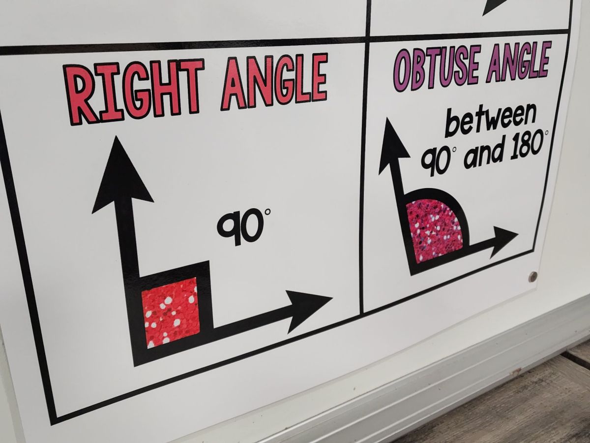 Types of Angles Anchor Chart [Hard Good] – Option 1