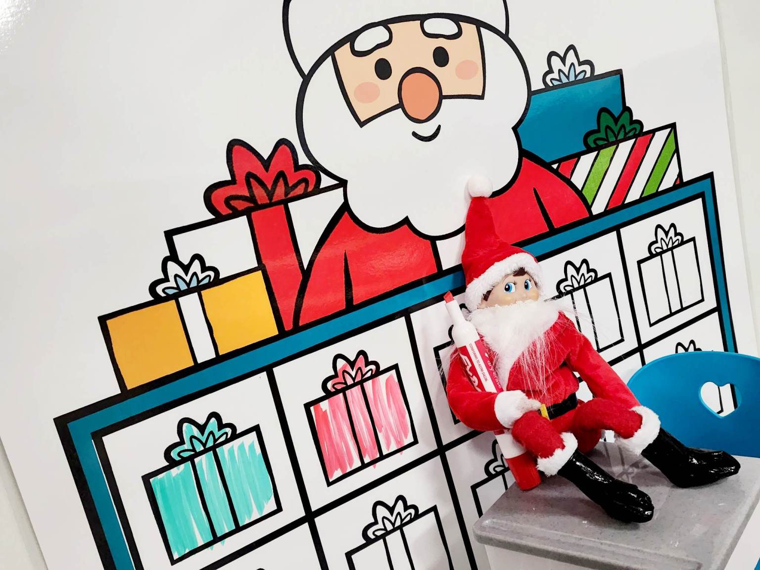 Incentive Anchor Chart [Hard Good] – Fill the Presents