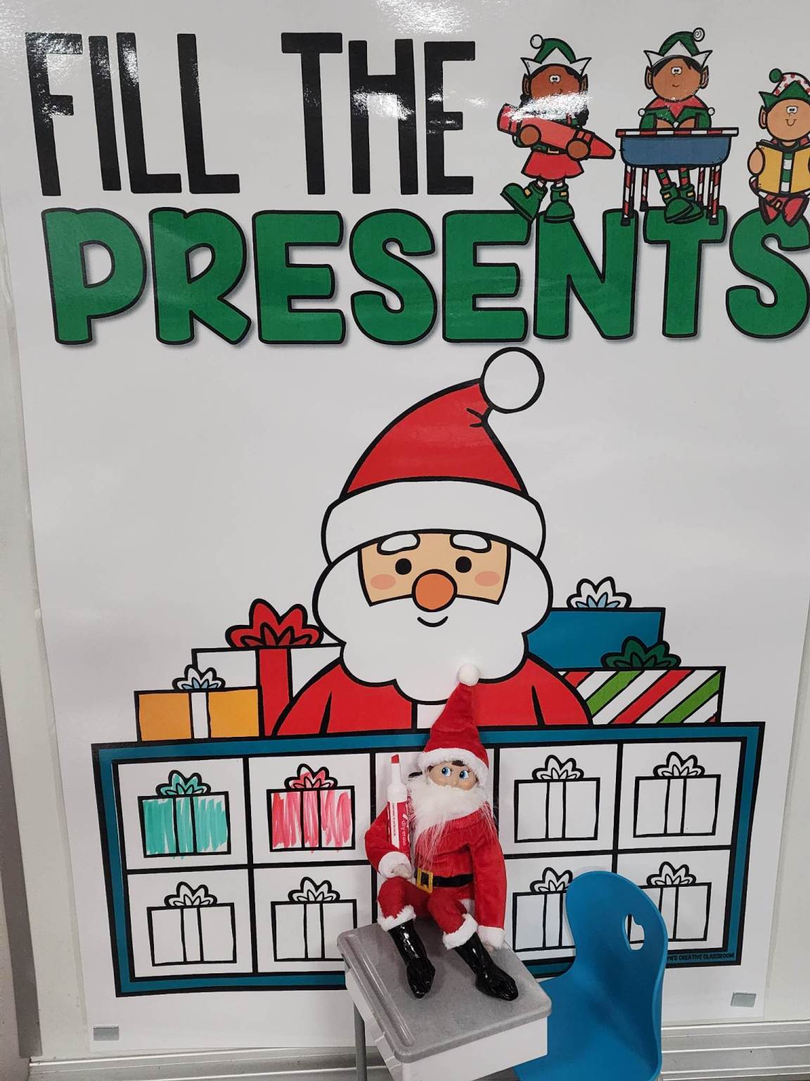 Incentive Anchor Chart [Hard Good] – Fill the Presents