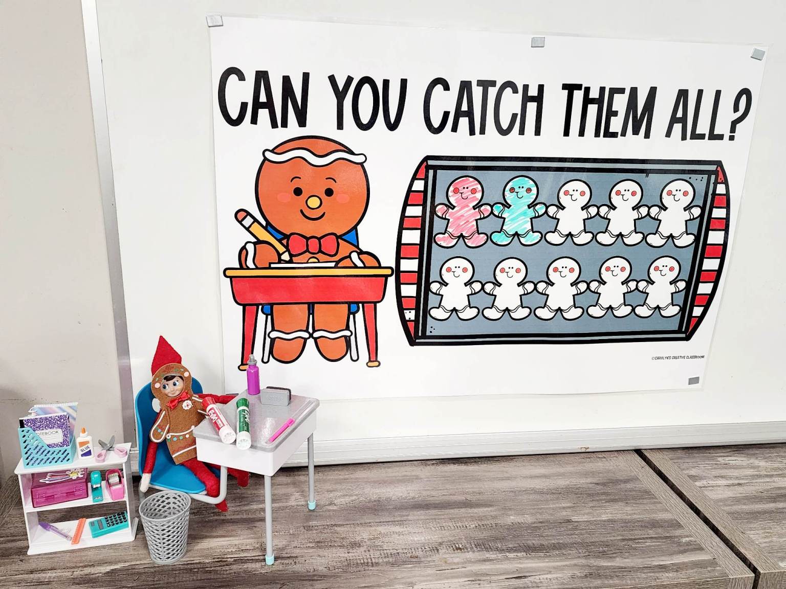Incentive Anchor Chart [Hard Good] – Catch Gingerbread